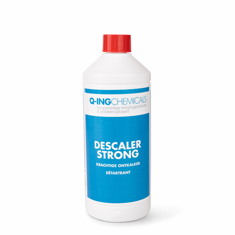 Descaler Strong - Q-ing Chemicals