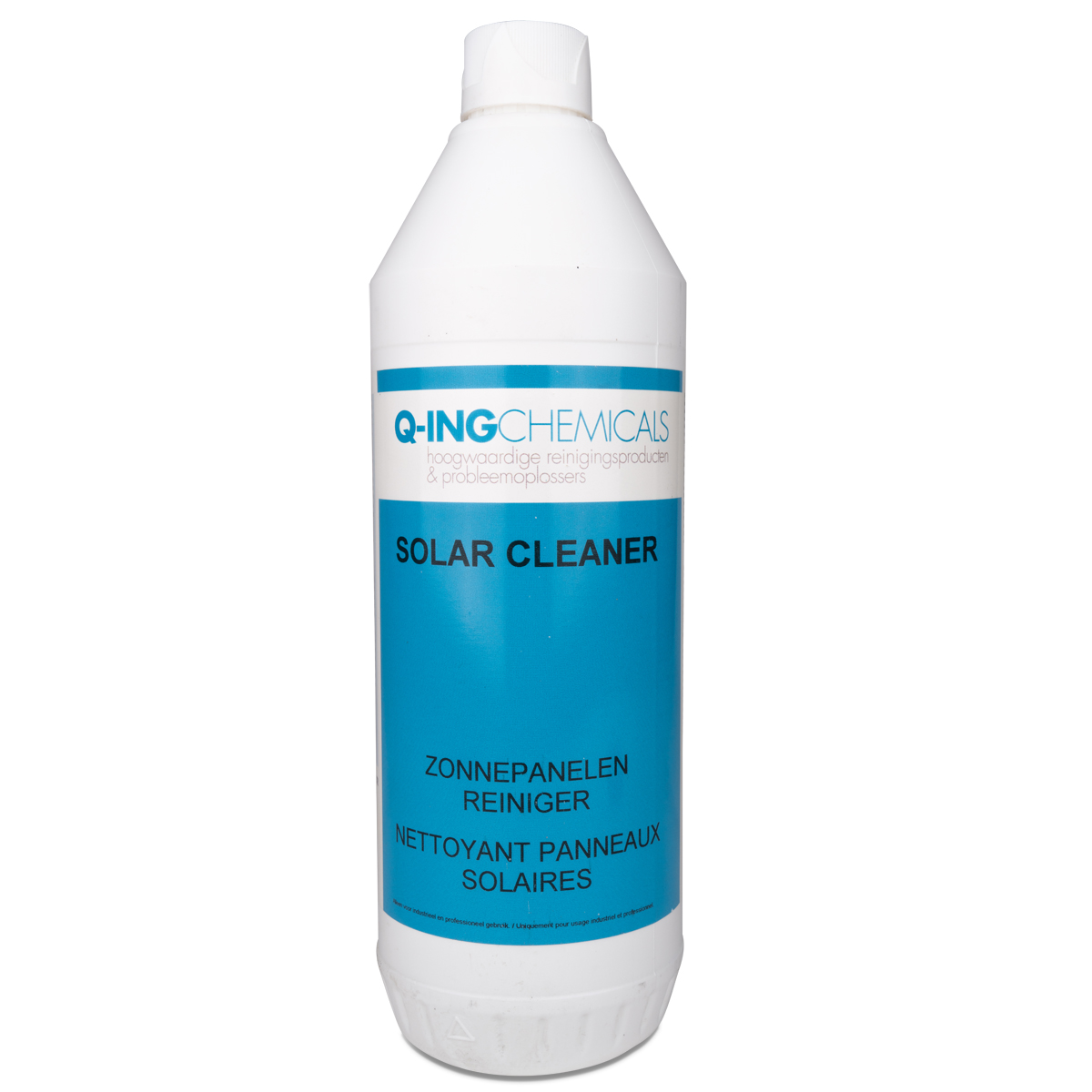 Solar Cleaner - Q-ing Chemicals