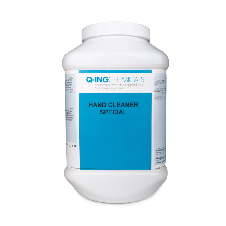 Hand Cleaner Special - Q-ing Chemicals